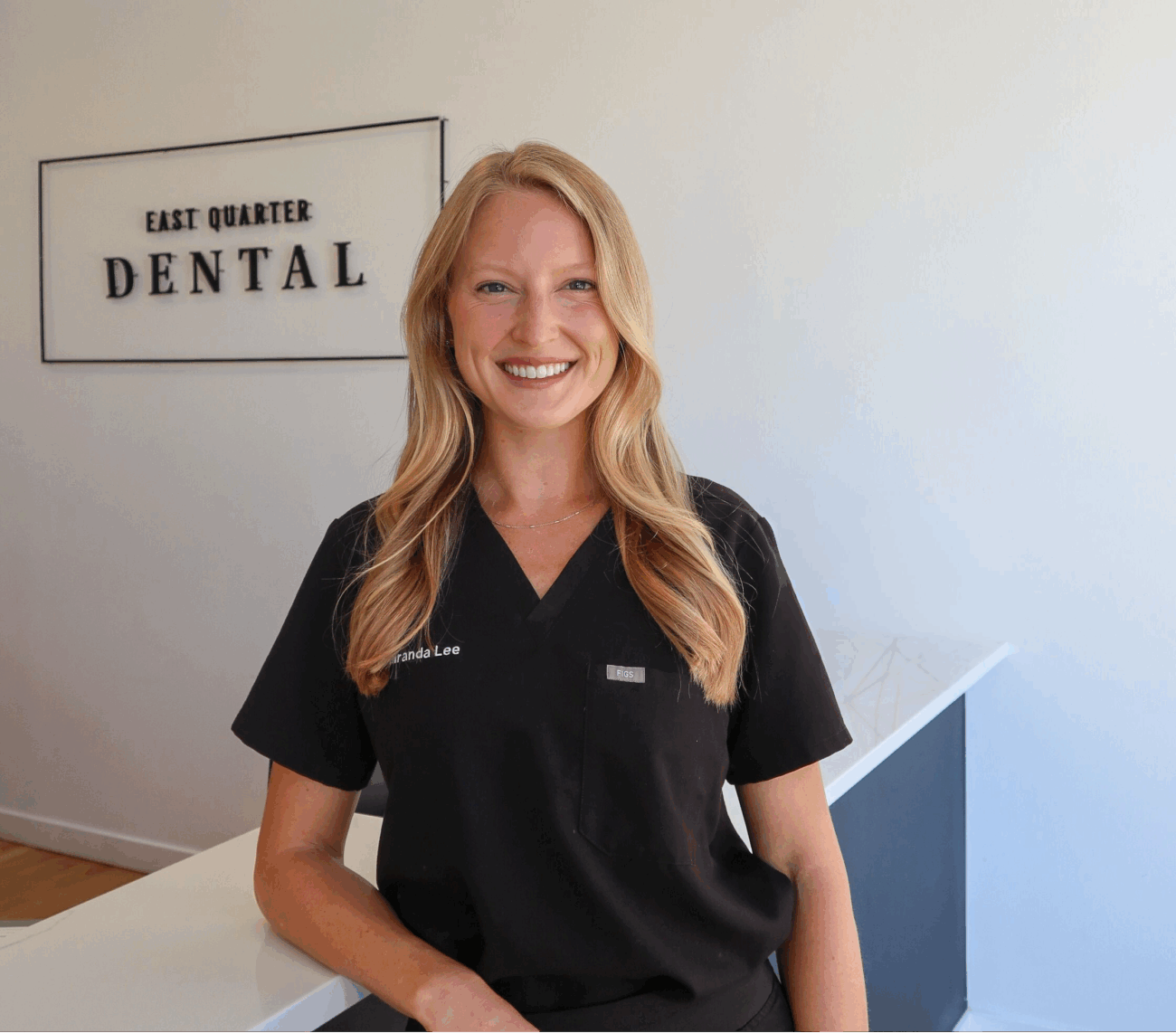 Meet Dr. Miranda Lee - East Quarter Dental